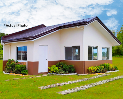 White Plains Adelpha Single Attached | Porac,Pampanga | Rise & Shine Realty
