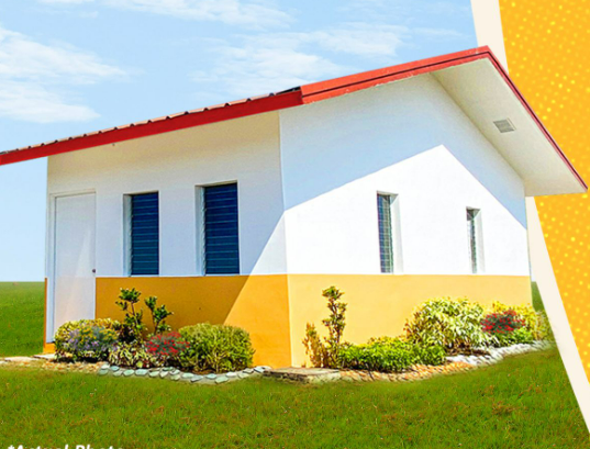 White Plains Tangerine Rowhouse | Porac,Pampanga | Rise & Shine Realty