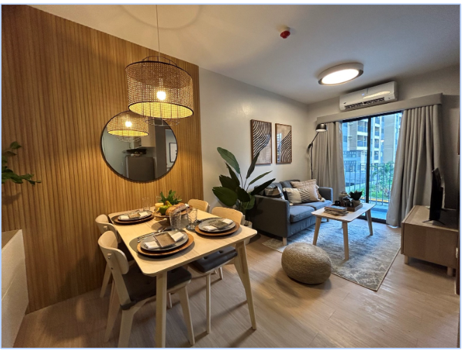 The Hive Tower D 1BR-B | Taytay,Rizal | Rise & Shine Realty