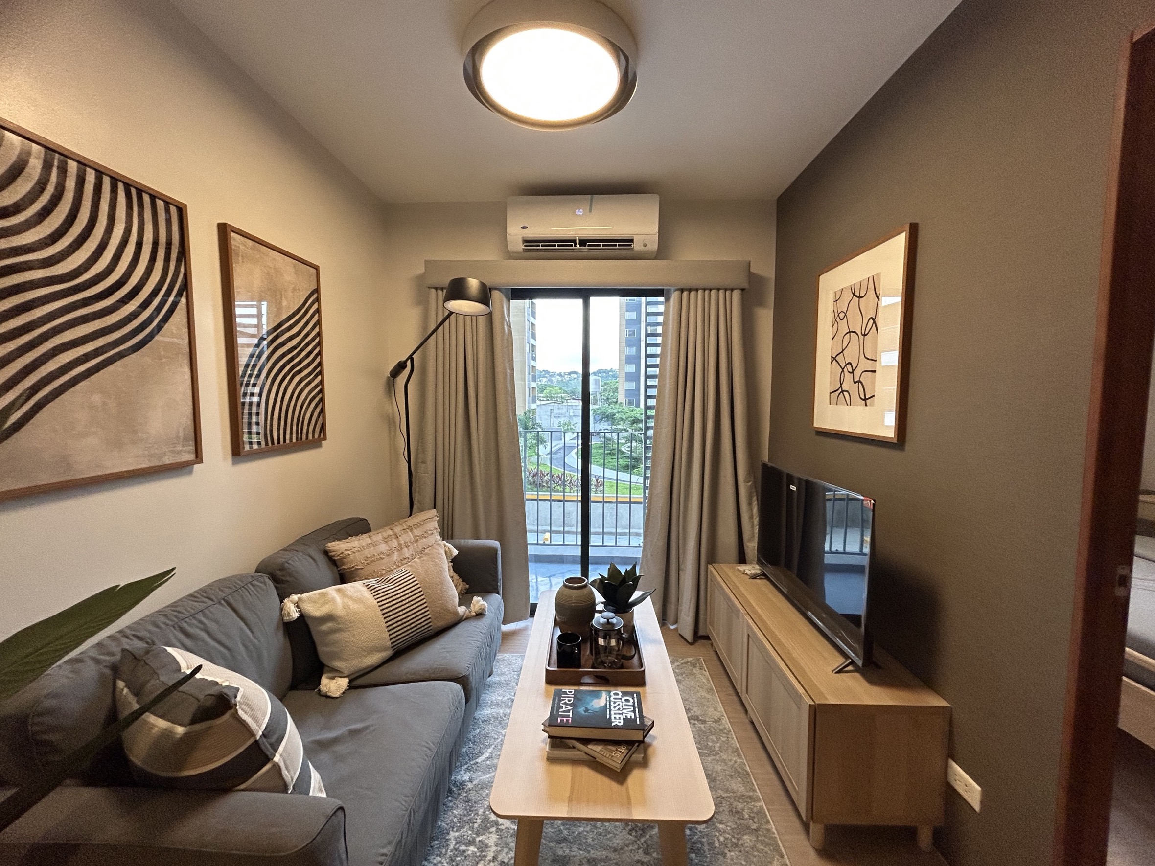 The Hive Tower D 1BR-B | Taytay,Rizal | Rise & Shine Realty
