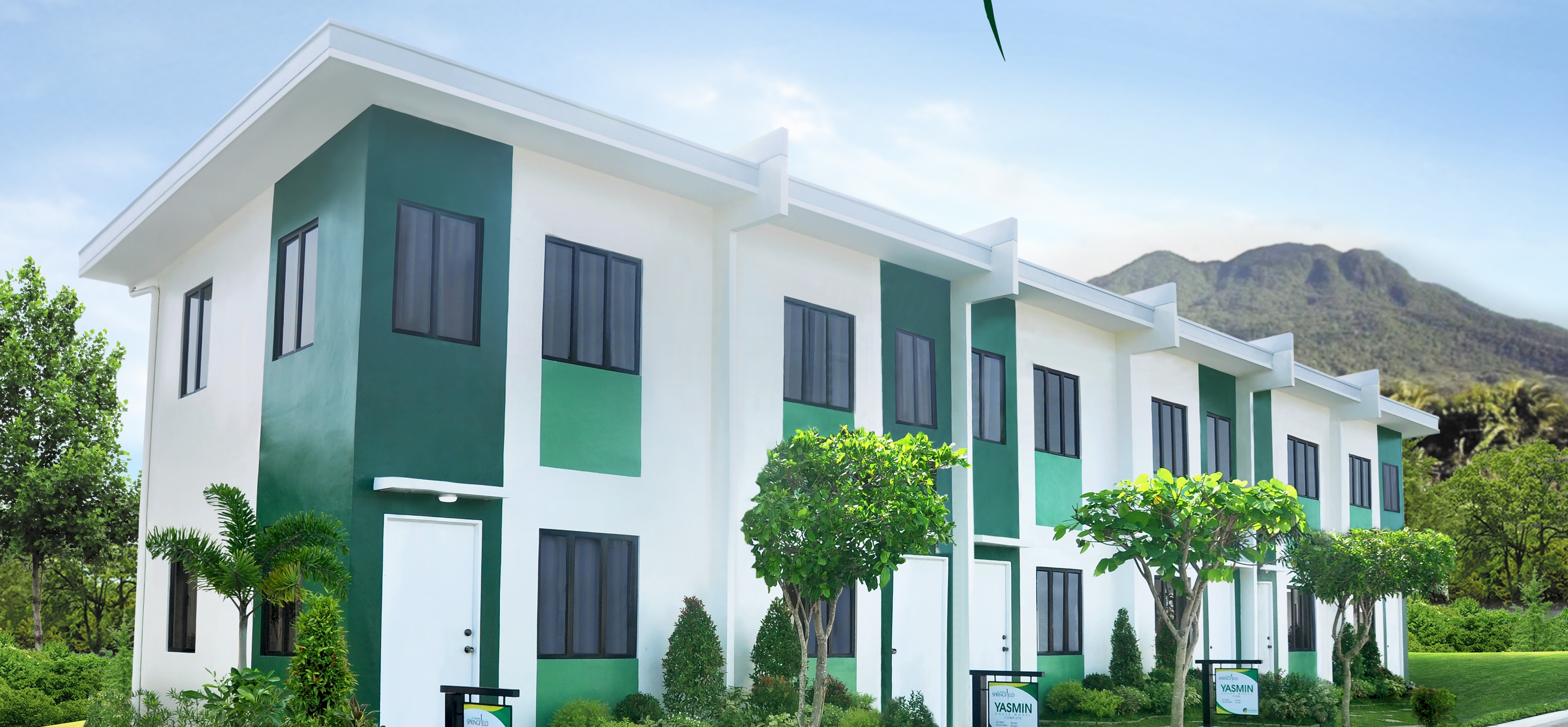St. Joseph Springfield Jasmine | Calamba City,Laguna | Rise & Shine Realty