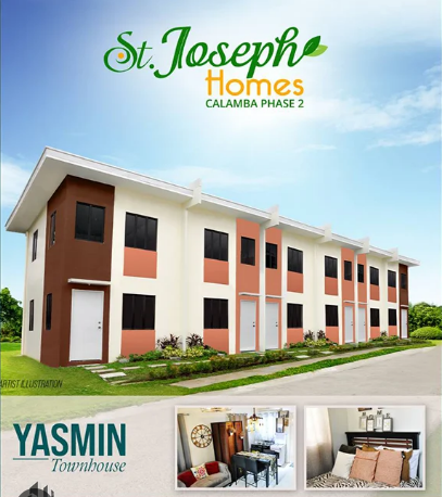 St. Joseph Homes Calamba Jasmine | Calamba City,Laguna | Rise & Shine ...