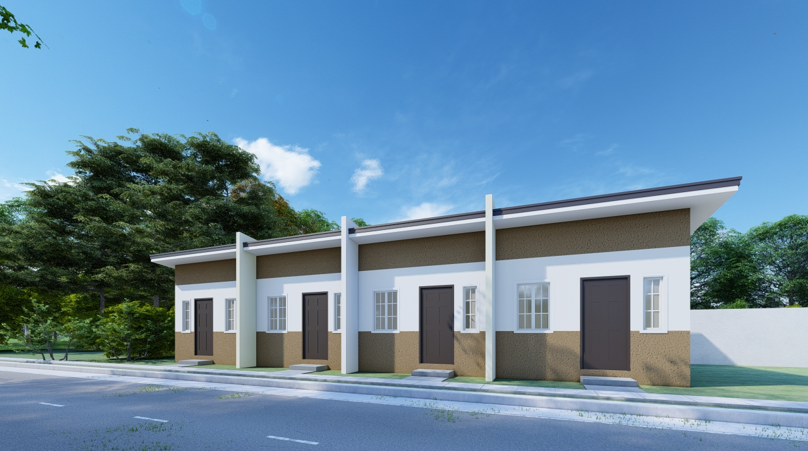 Amihan Village Rowhouse | Mexico,Pampanga | Rise & Shine Realty