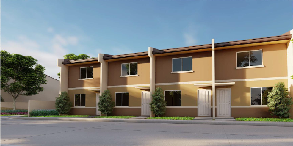 Apec Homes Bataan Townhouse 44 | Hermosa,Bataan | Rise & Shine Realty