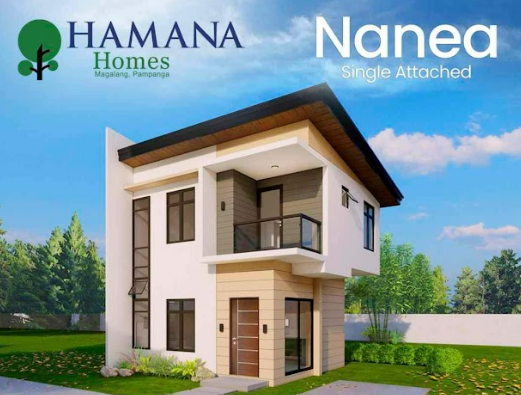 Hamana Homes Nanea | Magalang,Pampanga | Rise & Shine Realty
