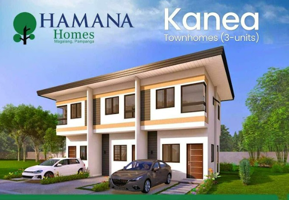 Hamana Homes Kanea | Magalang,Pampanga | Rise & Shine Realty