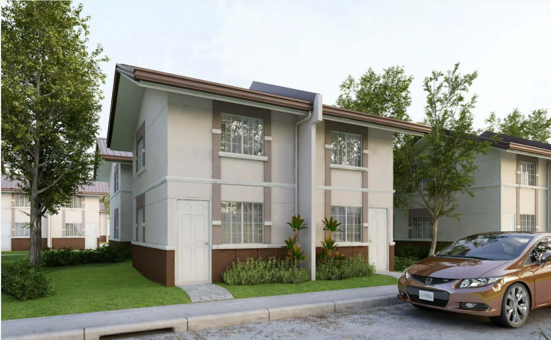 Greenway Place Duplex with Garage 45.5 | Sta. Maria,Bulacan | Rise ...