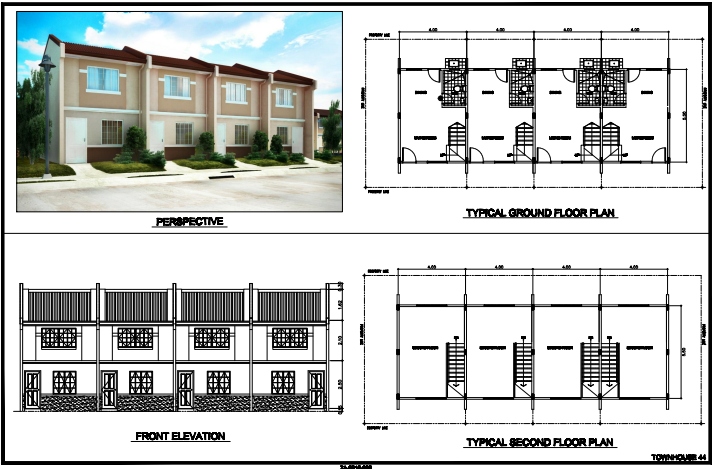 Villa Marcela Phase 1 Townhuse 44 | San Rafael,Bulacan | Rise & Shine ...