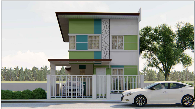 Fiesta Communities Mexico Phase III Single Attached | Mexico,Pampanga ...