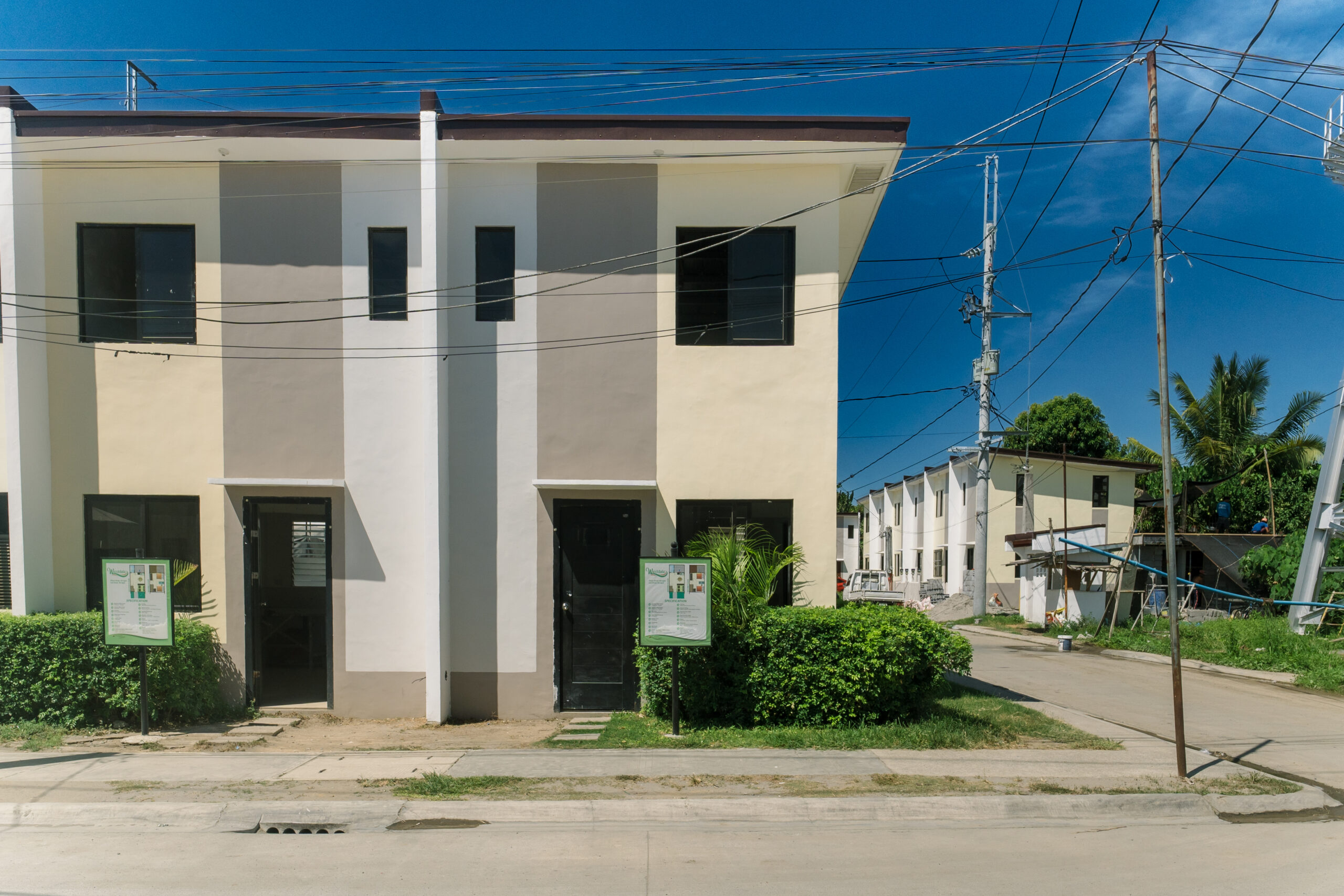 WESTDALE VILLAS 2 MODEL 45 | Tanza,Cavite | Rise & Shine Realty