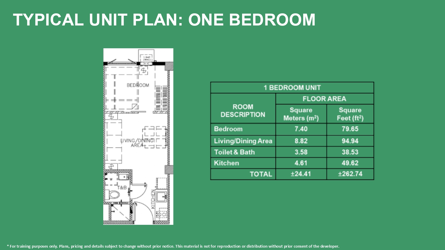 SMDC Turf Residences 1 Bedroom Unit | Binan,Laguna | Rise & Shine Realty