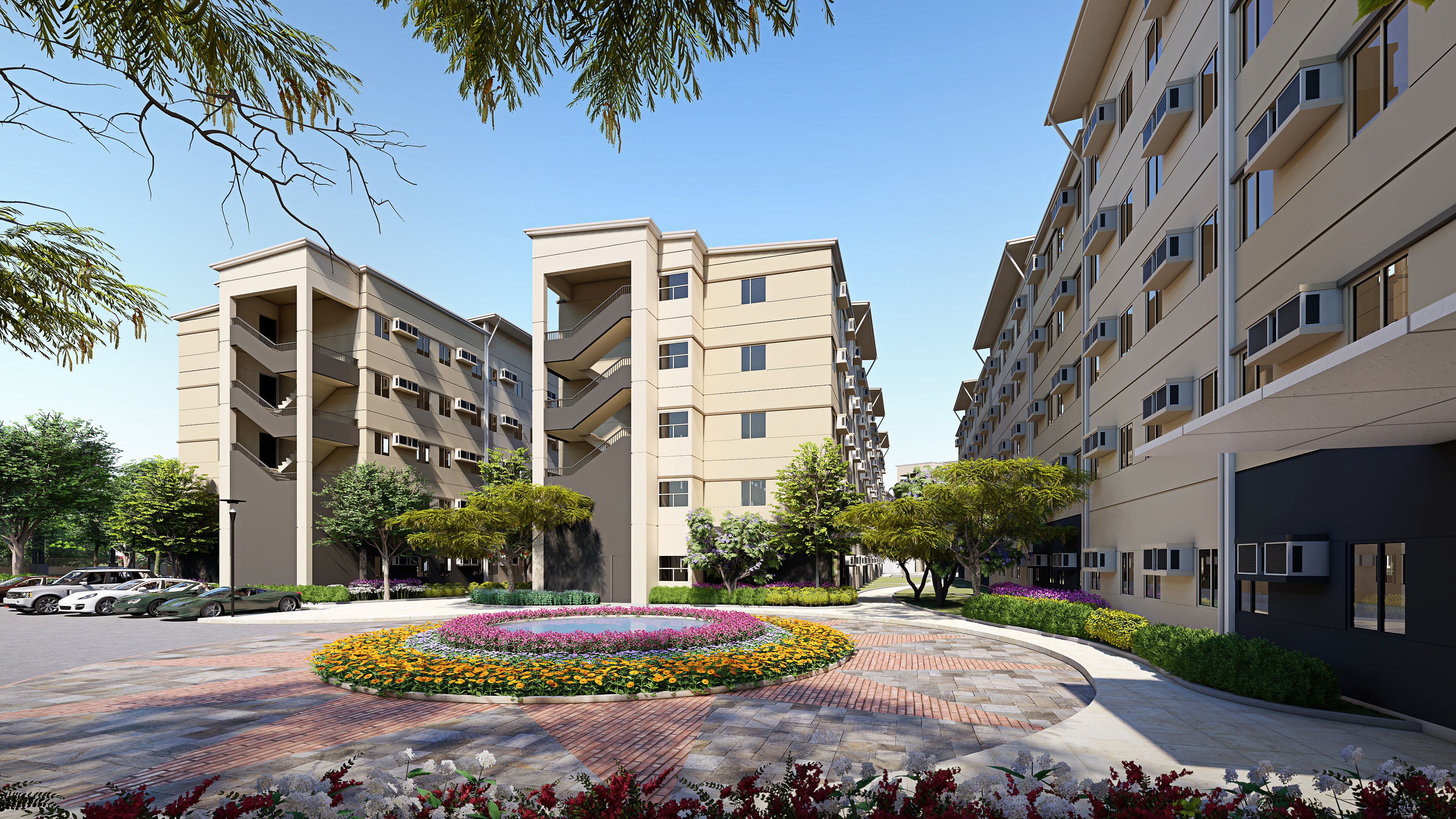 SMDC Hill Residences RFO Flexi Suite RFO | Quezon City,Metro Manila ...