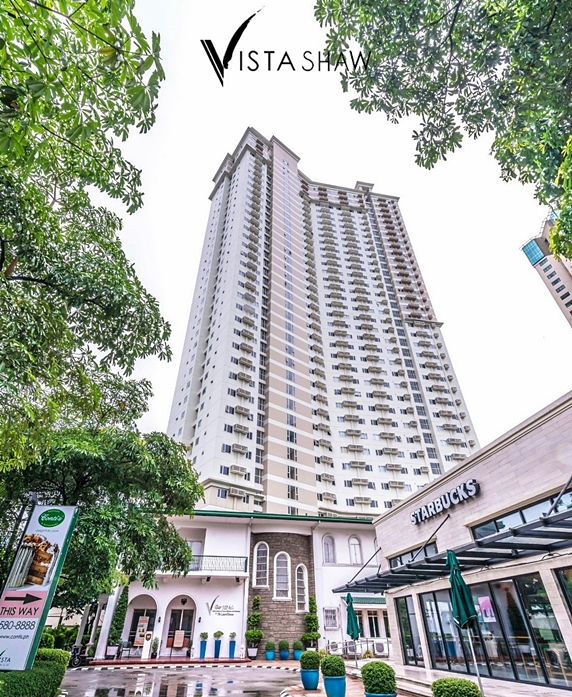 Vista Residences Vista Shaw Condo Studio Unit | Mandaluyong,Metro ...