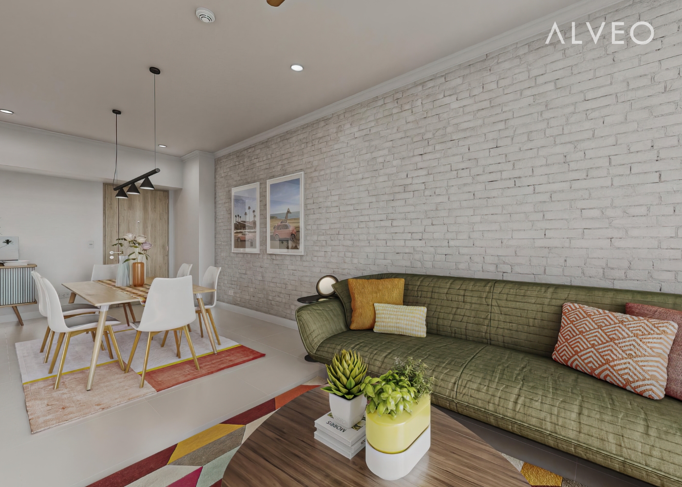 Alveo Nuveo condo at Cerca Alabang 1 Bedroom Unit | Las Pinas,Metro ...